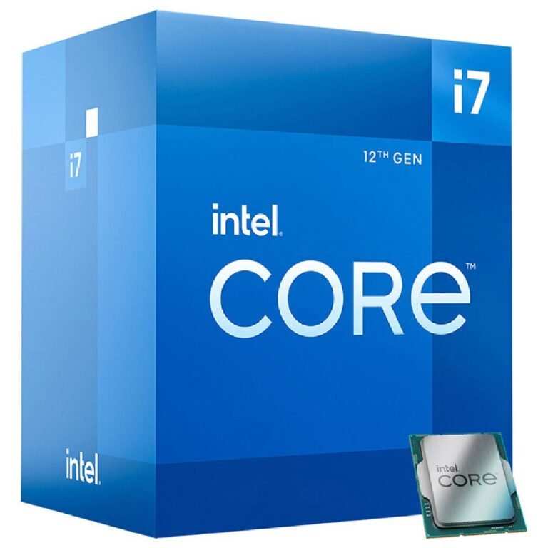 INTEL CORE I7-12700 12AVA GEN 4.9GHZ LGA 1700 - Compulab Technology