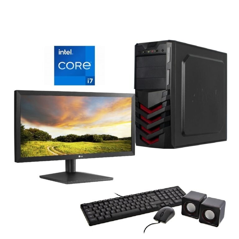 Computador Intel Core 17 12700 SSD1TB/16GB RAM - Compulab Technology