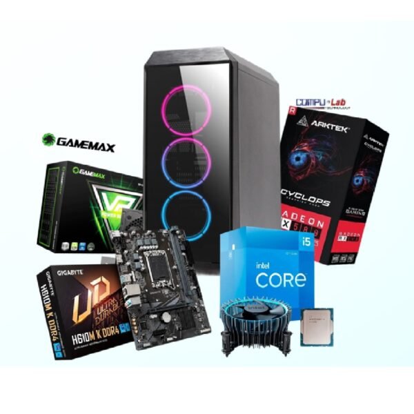 PC de Escritorio - Compulab Technology