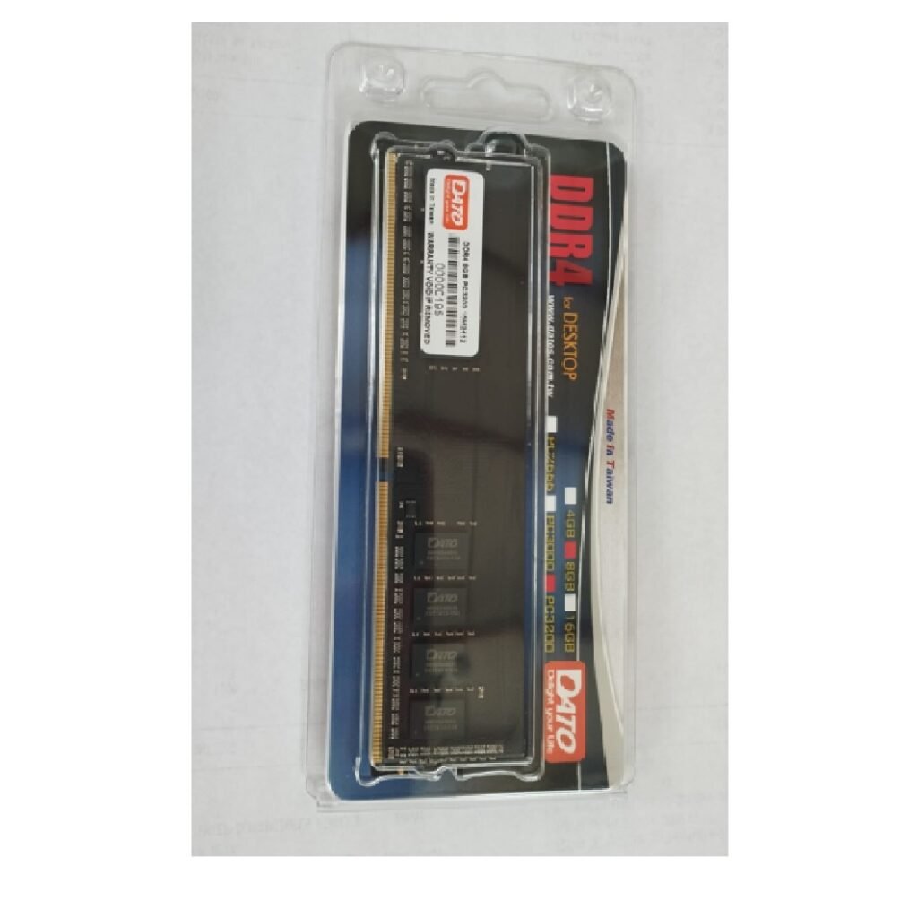 DDR4 DATO 8GB PC 3200 UDIMM - Compulab Technology
