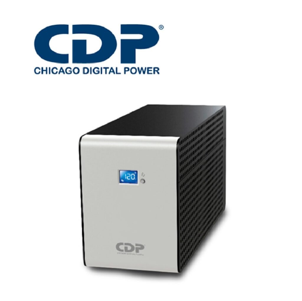 UPS CDP SMART2010 INTERACTIVO 2000VA 900W/ 10 TOMAS /110V - Compulab ...