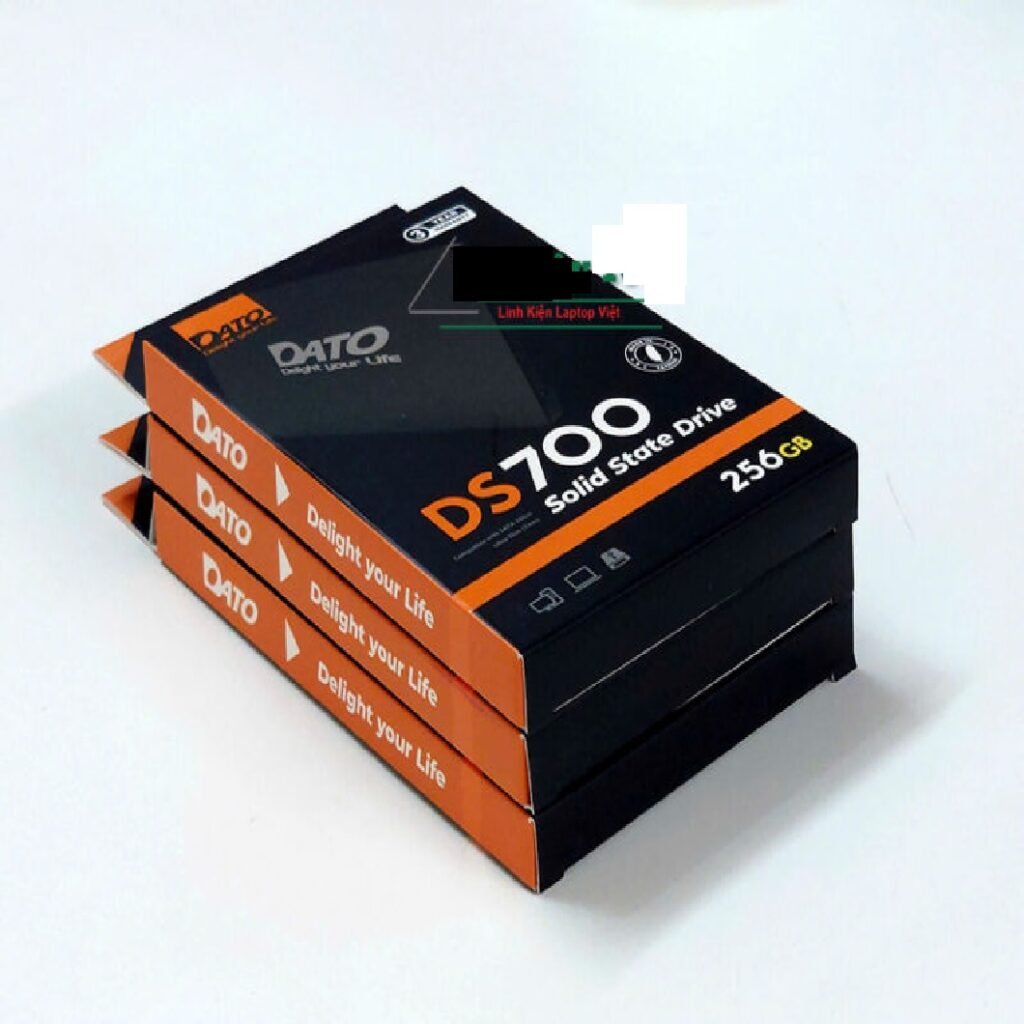 SSD DATO DS700 256GB 2.5" SATA 3GB/S - Compulab Technology