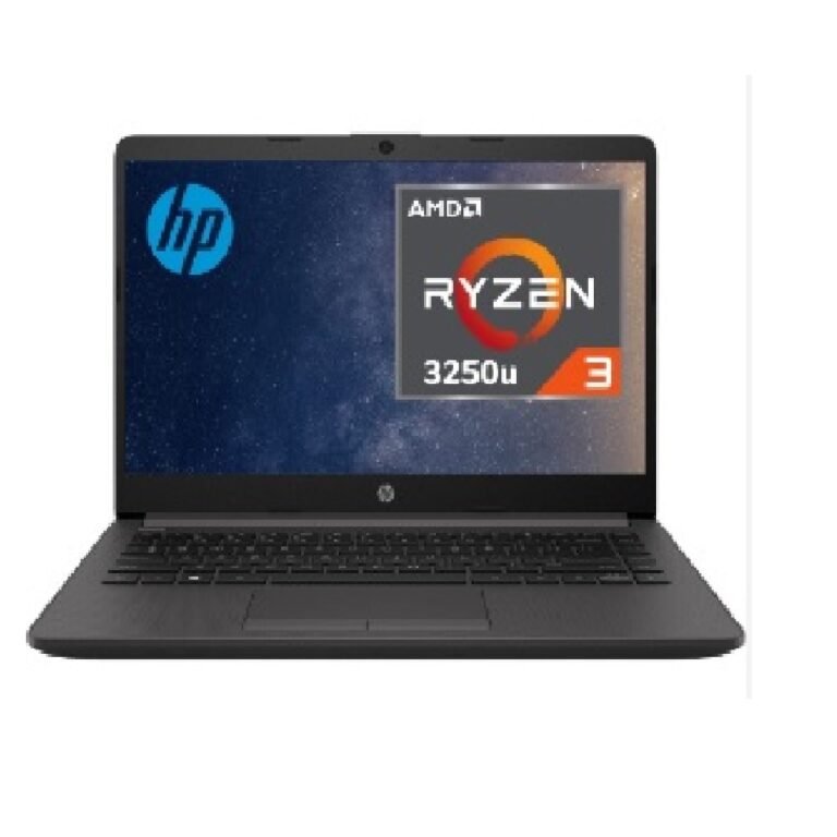 HP 245 G9 RYZEN 3 3250U/12GB/256GB SSD/14"HD/FREEDOS/BLACK - Compulab ...
