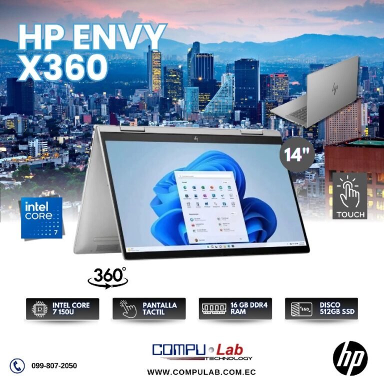 Computadoras y Laptops - Compulab Technology