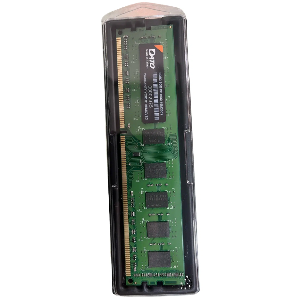 DDR3 DATO PC-1600 12800 UDIMM - Compulab Technology