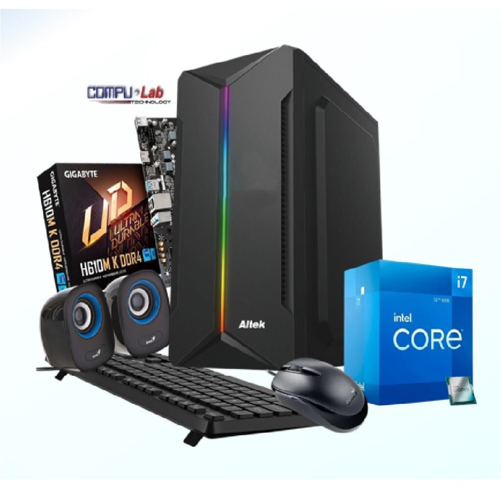 PC de Escritorio - Compulab Technology