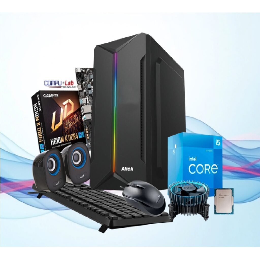 PC de Escritorio - Compulab Technology